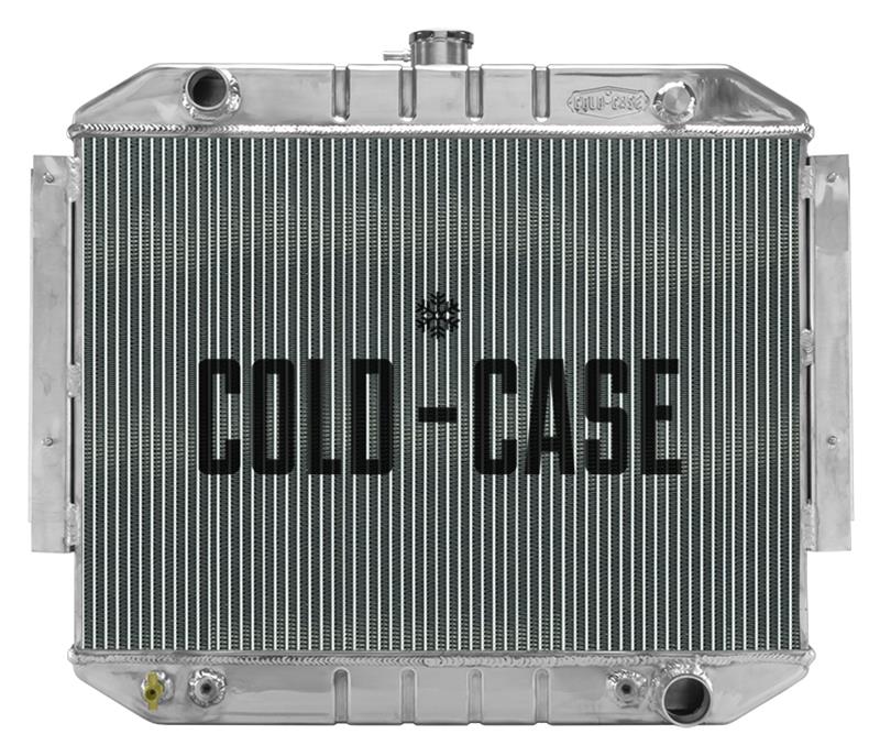 Cold Case Radiators MOT561A Cold Case Performance Aluminum Radiators ...