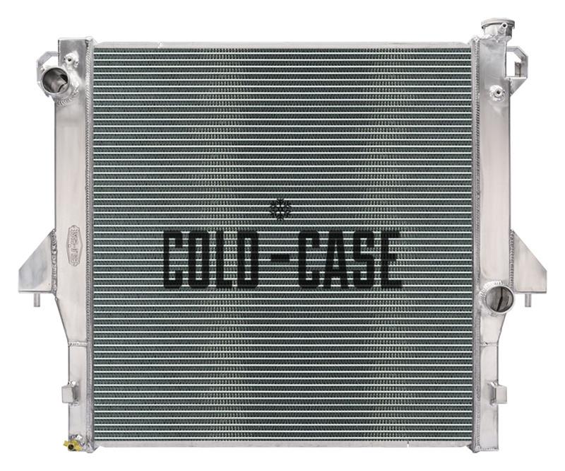 Cold Case Radiators MOT570A Cold Case Performance Aluminum Radiators ...