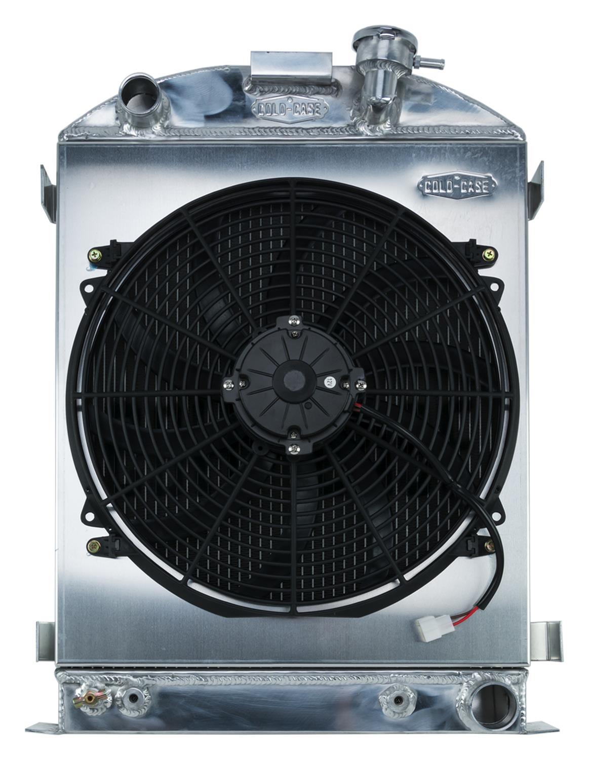 Cold Case Radiators STF902AK Cold Case Performance Aluminum Radiator ...