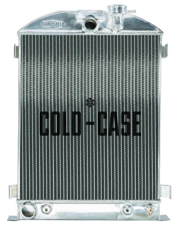 Cold Case Radiators STF905A Cold Case Performance Aluminum Radiators ...