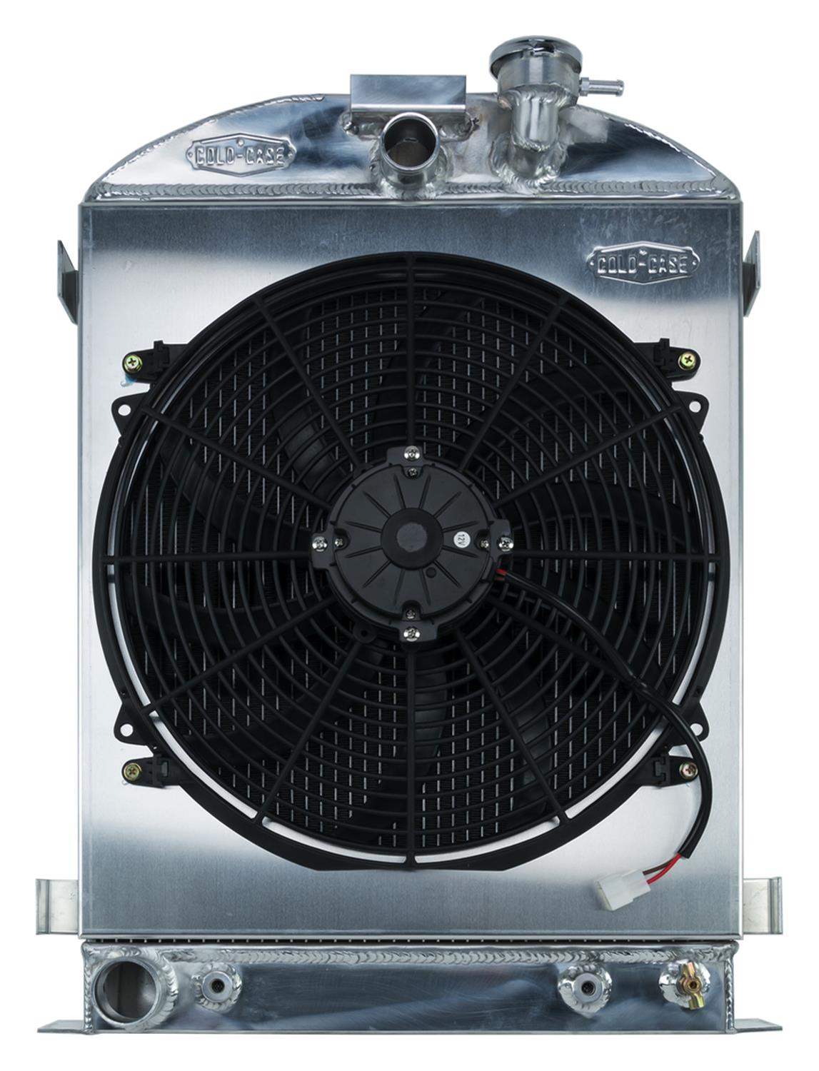 Cold Case Radiators STF905AK Cold Case Performance Aluminum Radiator ...