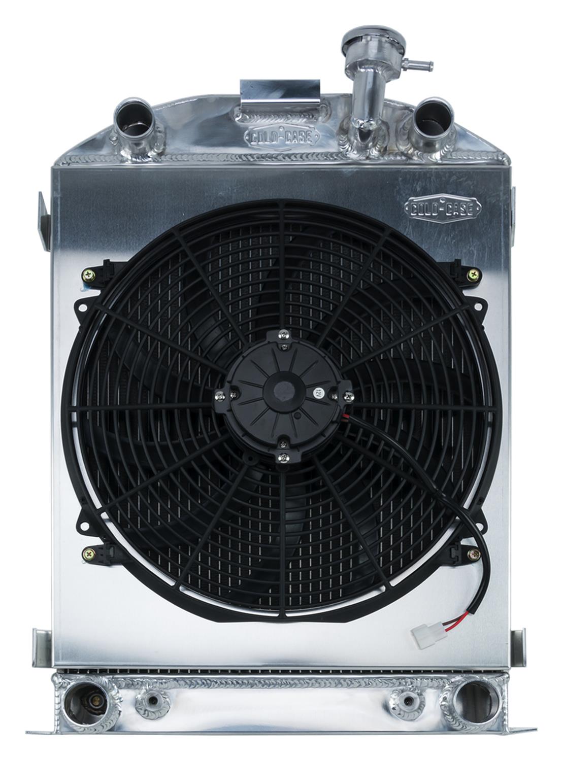 FORD Cold Case Radiators STF906AK Cold Case Performance Aluminum ...