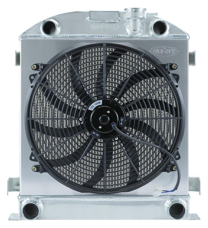 Cold Case Radiators STF907AK Cold Case Performance Aluminum Radiator ...