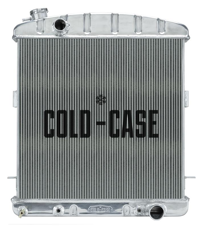 Cold Case Radiators STF910A Cold Case Performance Aluminum Radiators ...