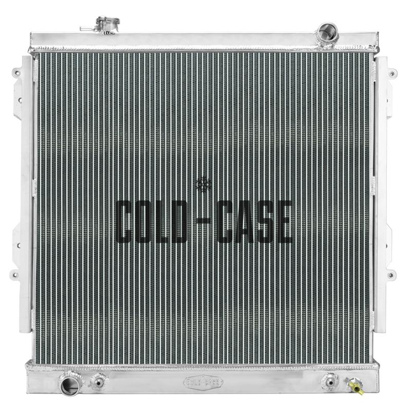 Cold Case Radiators TAC100A Cold Case Performance Aluminum Radiators ...