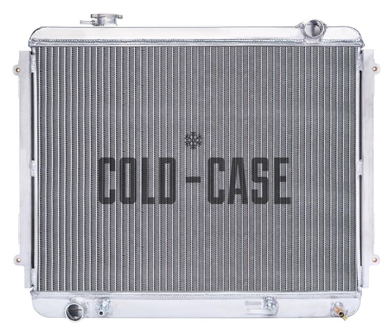 Cold Case Radiators TAC105A Cold Case Performance Aluminum Radiator ...