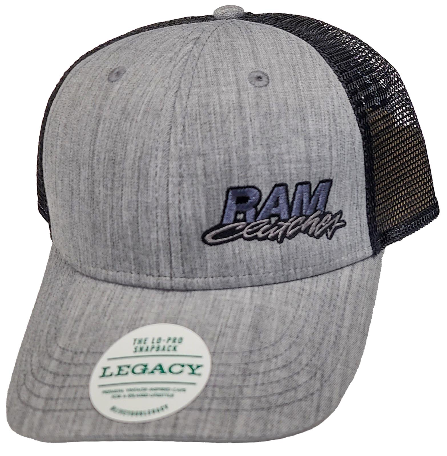 RAM Clutches 05-010GY RAM Hats | Summit Racing