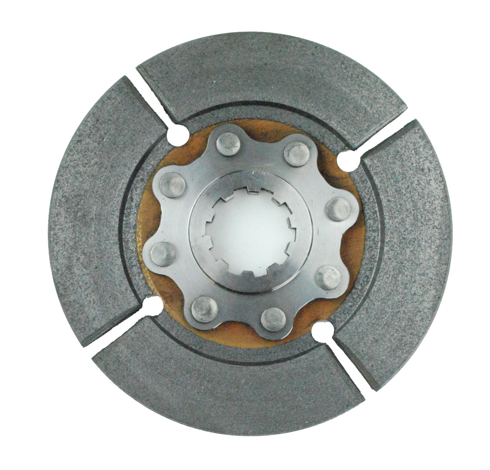 RAM Clutches 1327 RAM 5191 Sintered Iron Drag Racing Clutch Discs ...