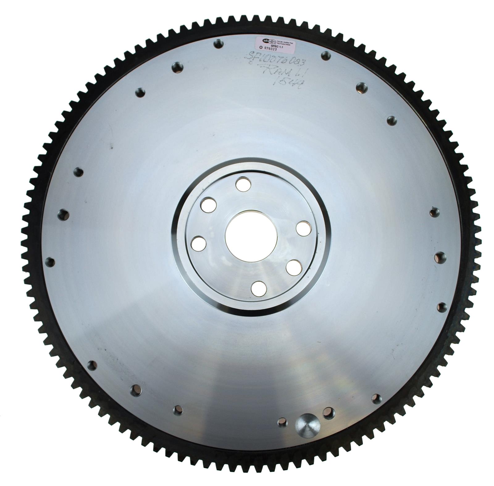 1950 FORD CUSTOM RAM Clutches 1549 RAM Billet Steel Flywheels | Summit ...