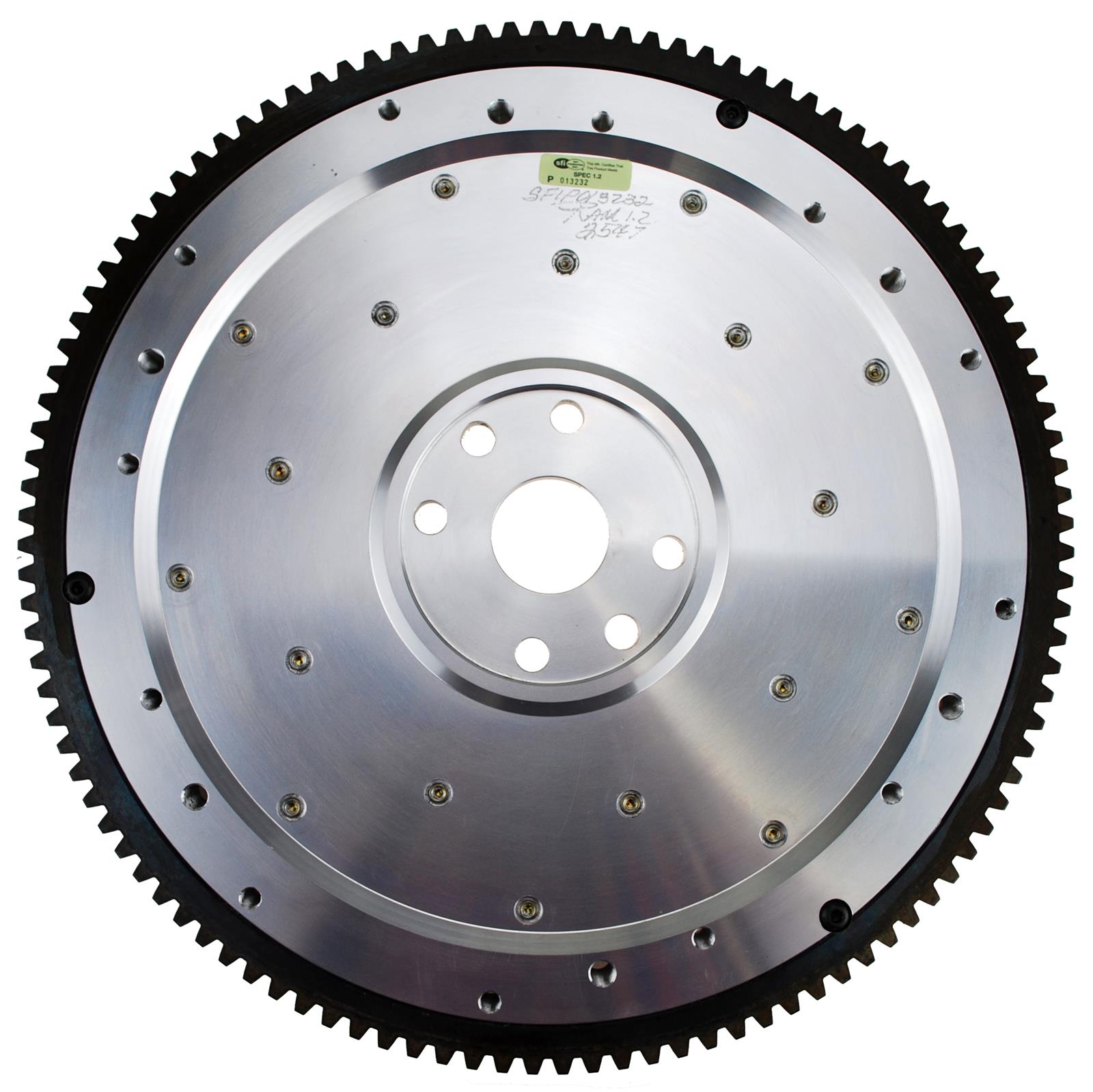 RAM Clutches 2547 RAM Billet Aluminum Flywheels | Summit Racing