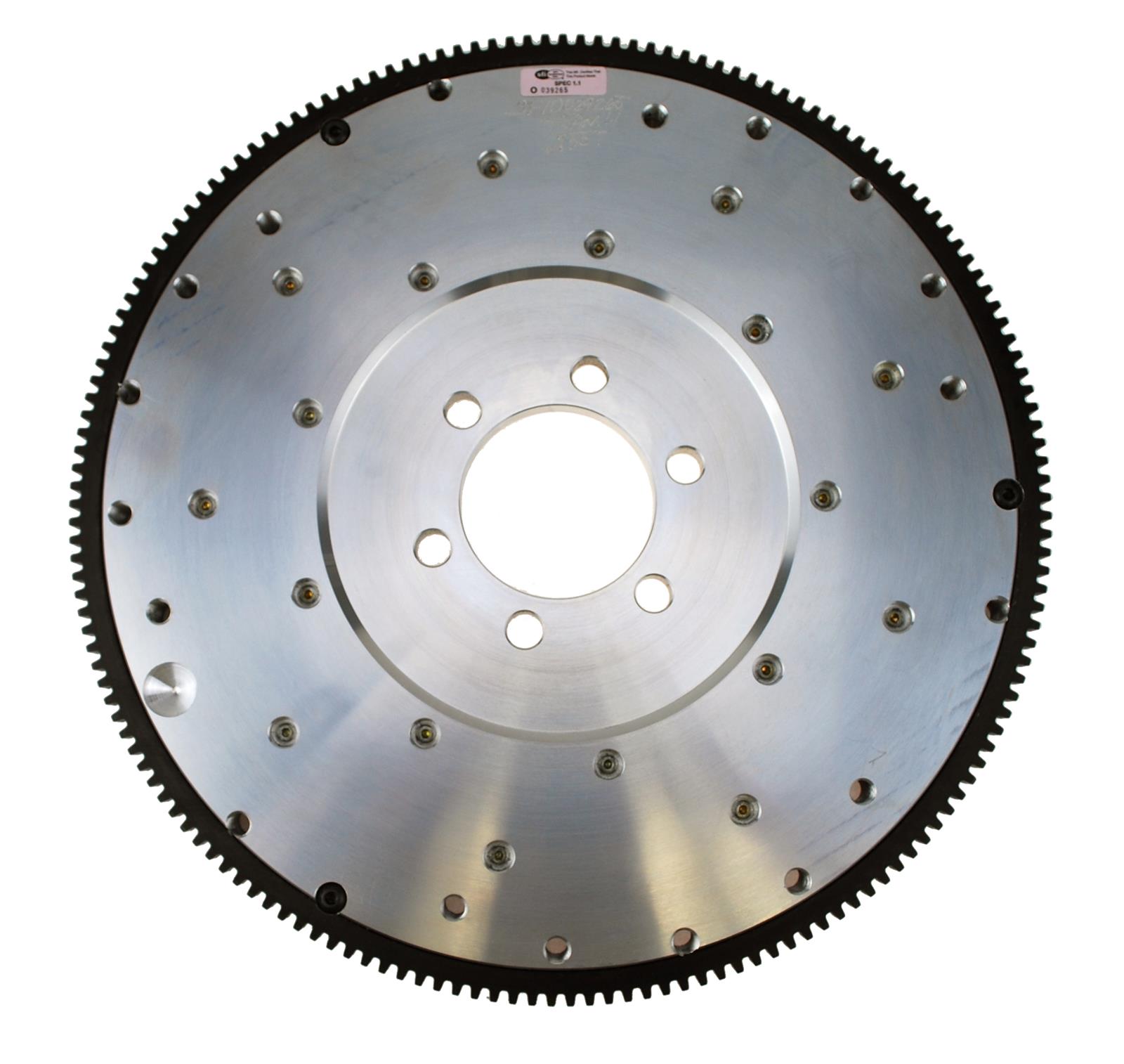 RAM Clutches 2575 RAM Billet Aluminum Flywheels | Summit Racing