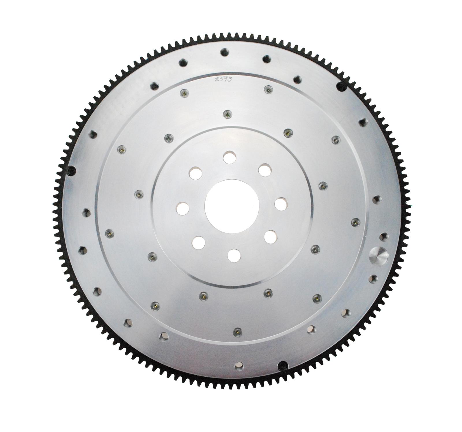 RAM Clutches 2593 RAM Billet Aluminum Flywheels | Summit Racing