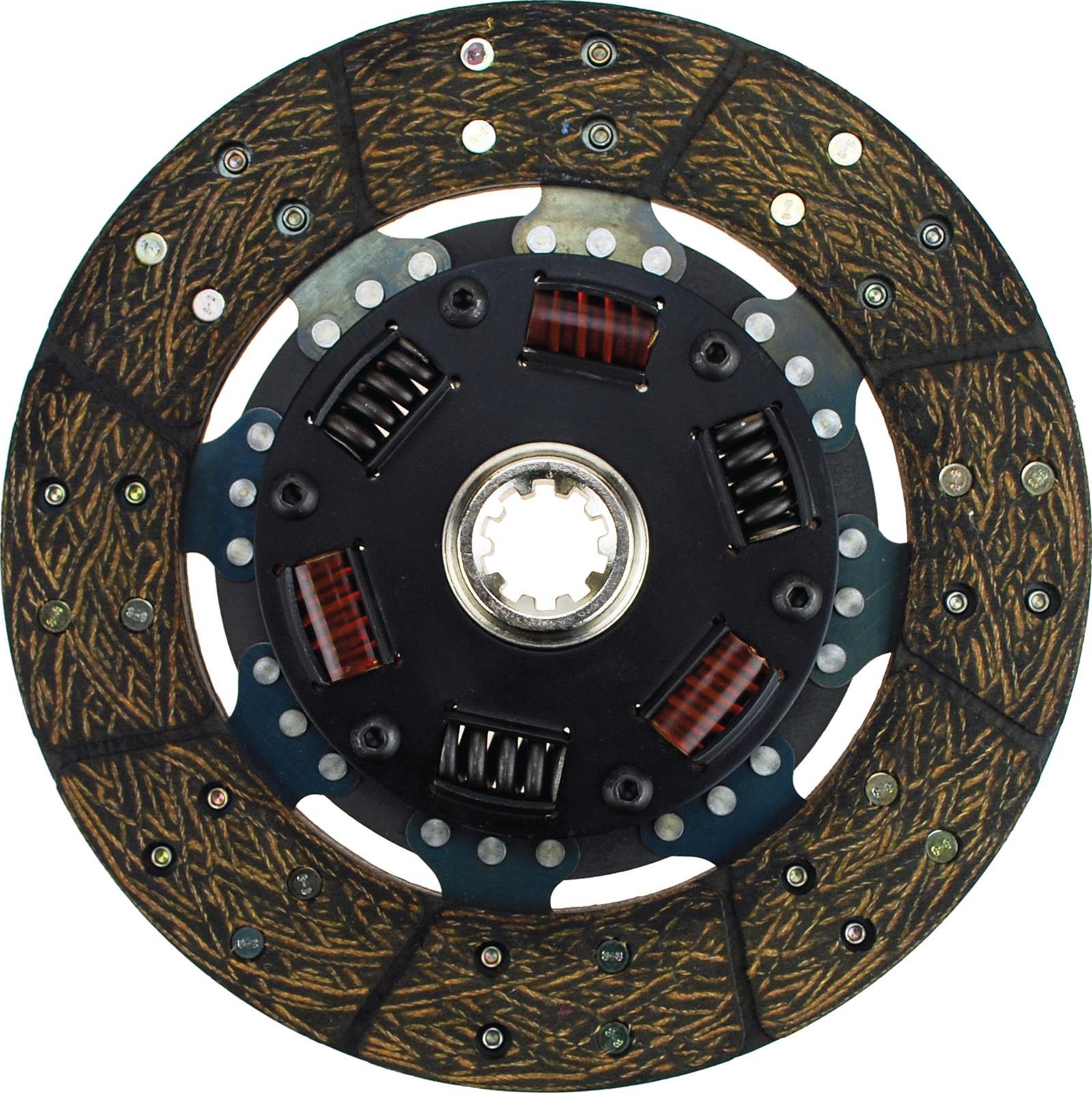 RAM Clutches 371 RAM 300 Series Clutch Discs | Summit Racing