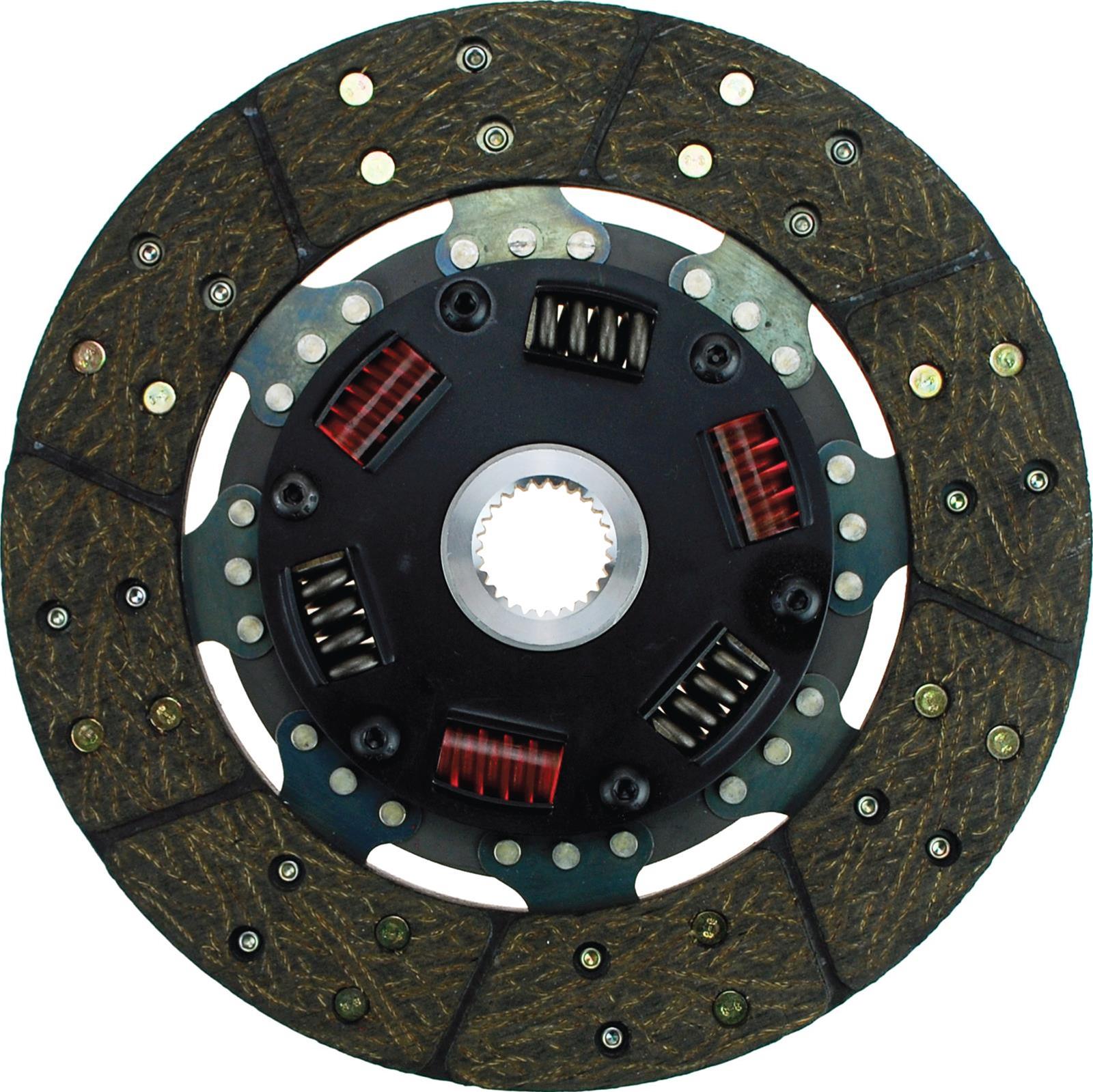 RAM Clutches 373 RAM 300 Series Clutch Discs | Summit Racing