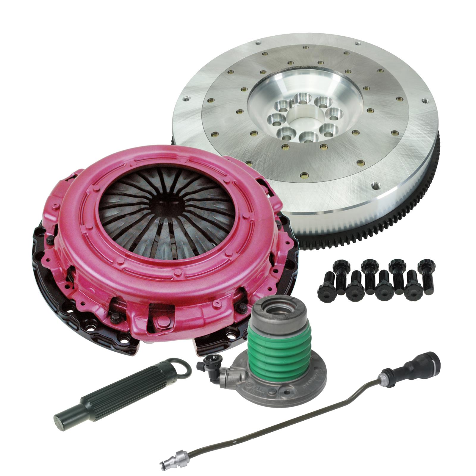 RAM Clutches 50-2125-516K RAM Concept 10.5 Dual-Disc Metallic All ...