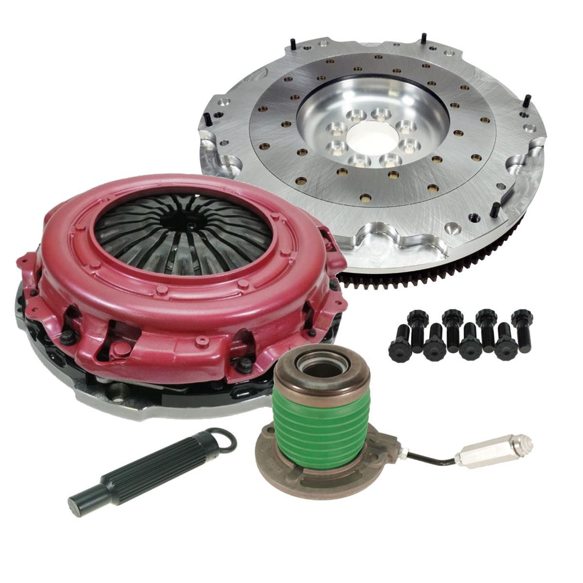 RAM Clutches 50-2370NK RAM Concept 10.5 Dual-Disc Metallic All ...