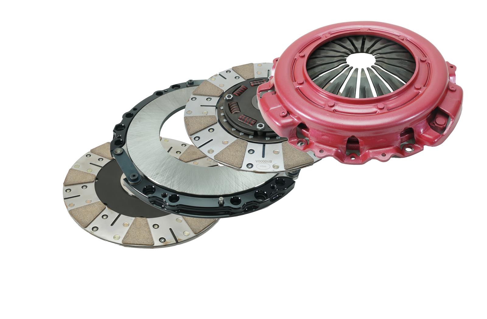 RAM Clutches 50-2230-1545NK RAM Concept 10.5 Dual-Disc Metallic Clutch ...