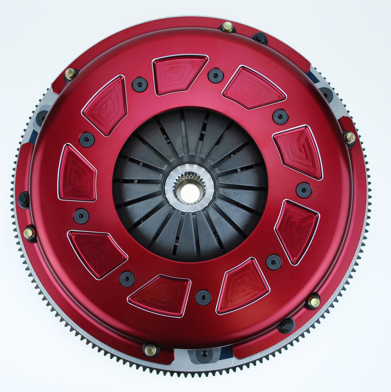 RAM Clutches 60-2235 RAM Pro Street Dual Disc Clutches | Summit Racing