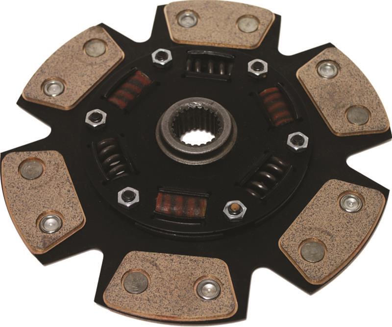 RAM Clutches 6138 RAM 6000 Series Clutch Discs | Summit Racing