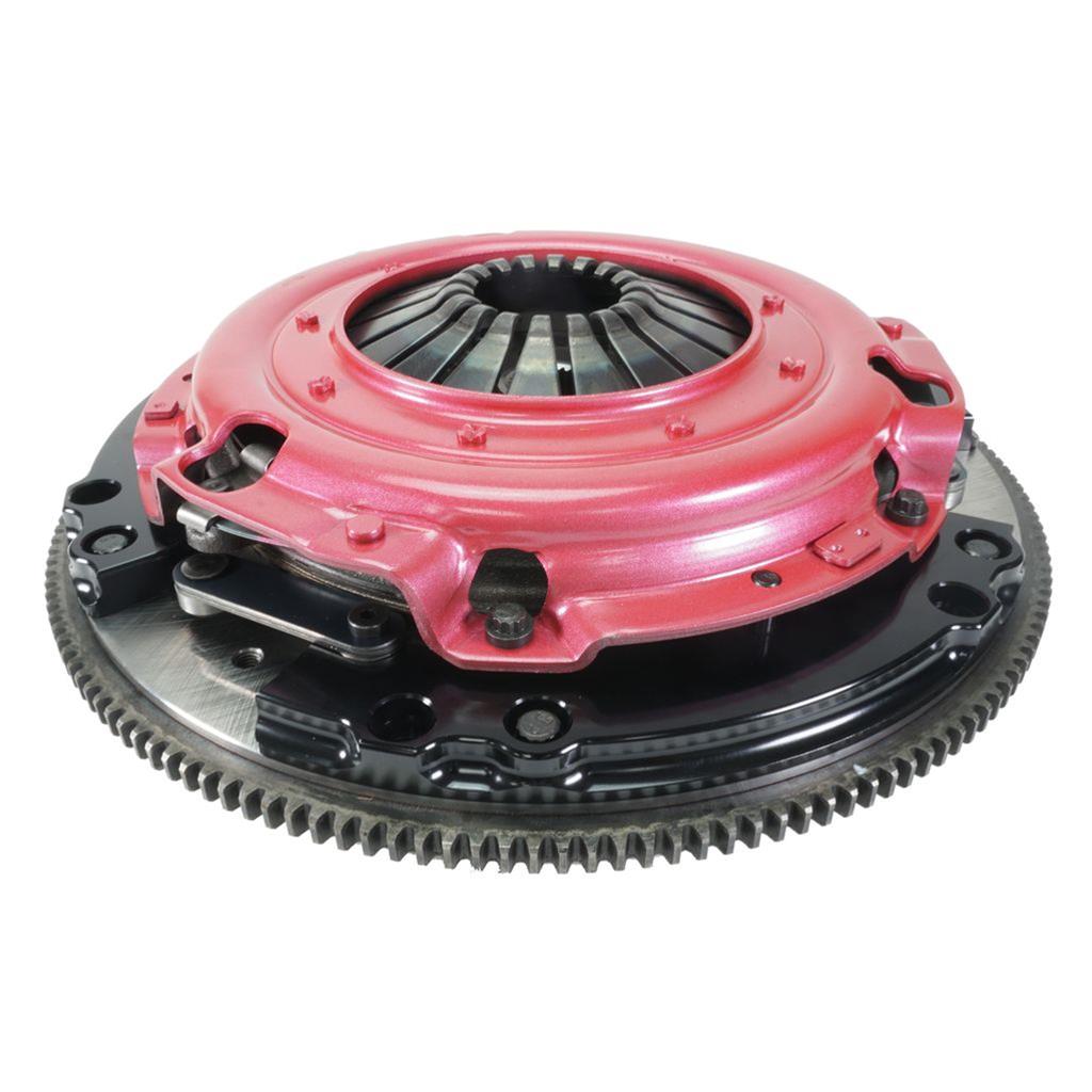 RAM Clutches 75-2187 RAM Dual Disc Push-Type Conversion Camaro Firebird ...