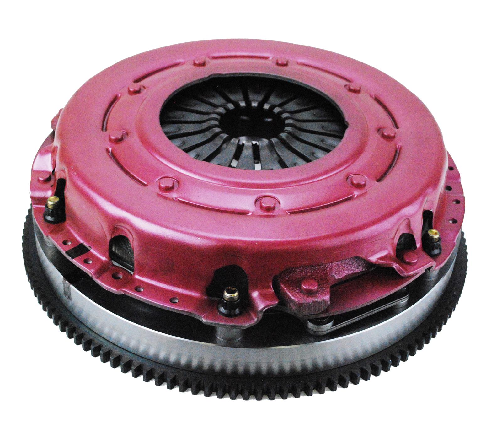 RAM Clutches 80-2370NS RAM Force 10.5 Dual Disc Clutch Kits | Summit Racing