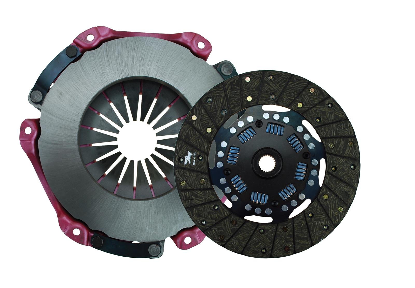 RAM Clutches 88390HDX RAM HDX Clutch Kits | Summit Racing