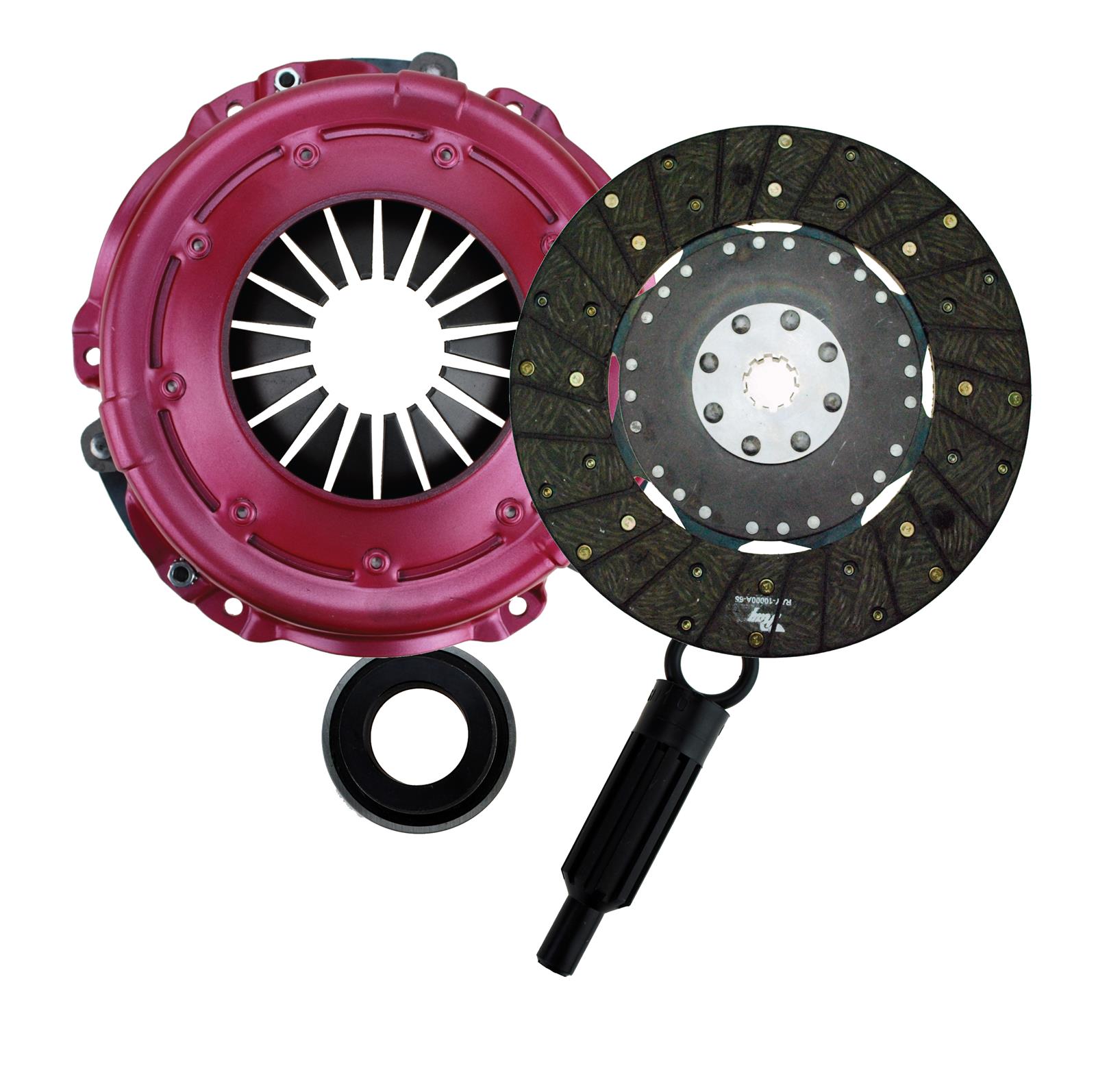 RAM Clutches 88760S RAM Premium Replacement Clutch Kits | Summit Racing