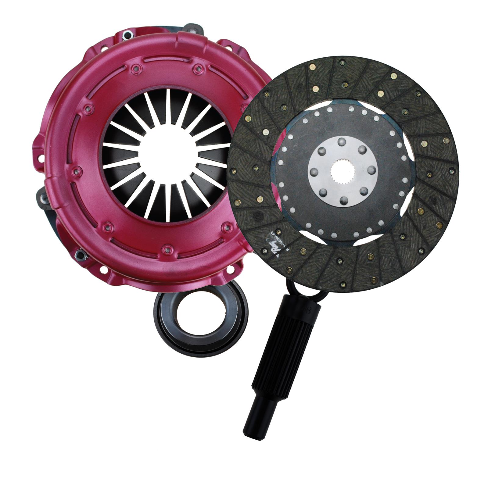 RAM Clutches 88761S RAM Premium Replacement Clutch Kits | Summit Racing