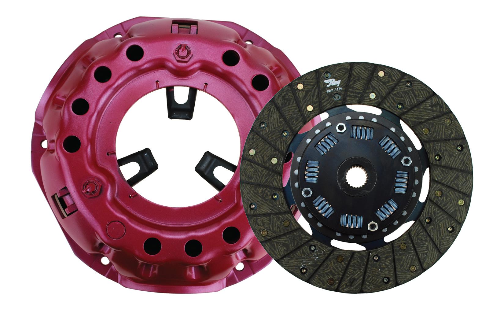 RAM Clutches 88773HDX RAM HDX Clutch Kits | Summit Racing