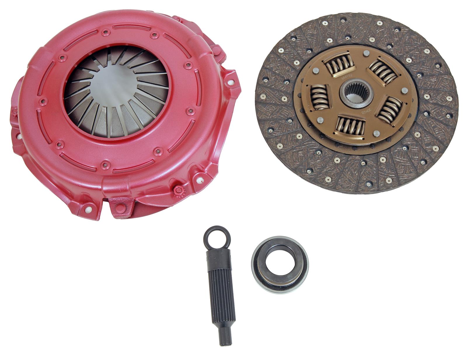 RAM Clutches 92761 RAM Muscle Car Clutch Kits | Summit Racing