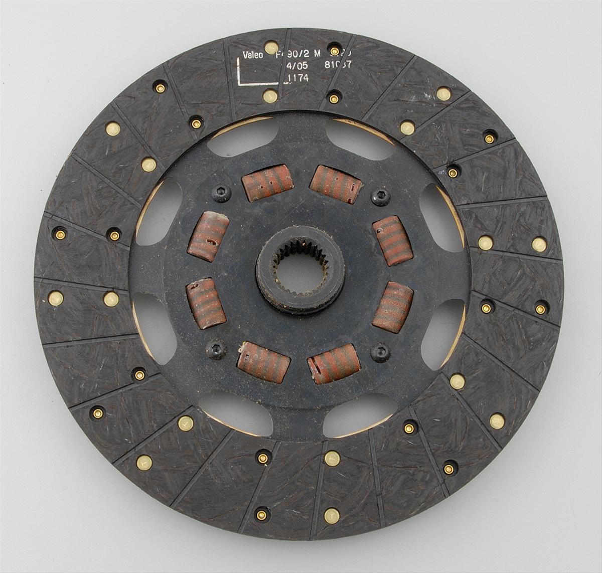 RAM Clutches 990 RAM Powergrip 300/900 Series Clutch Discs | Summit Racing