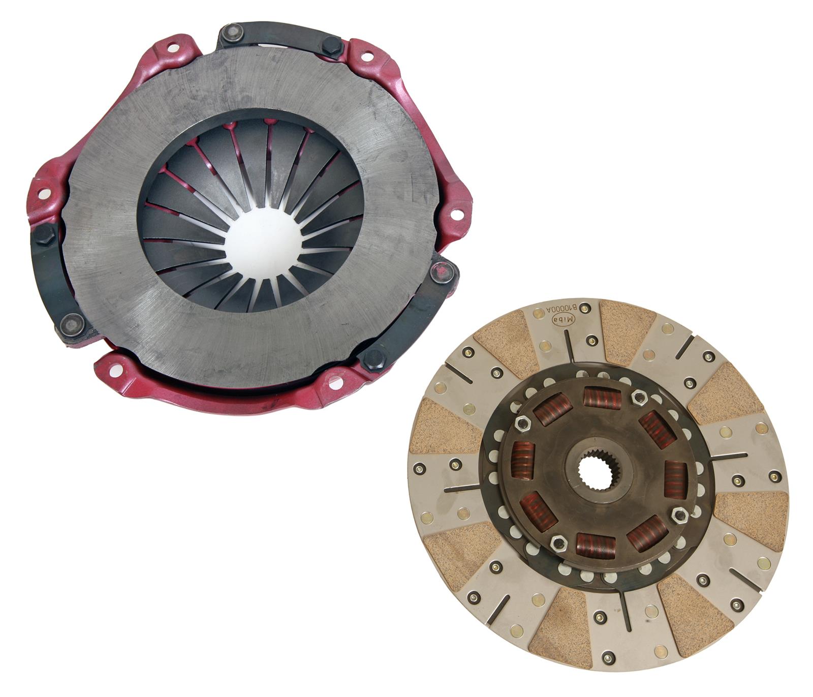 DODGE RAM Clutches 98390HDT RAM Powergrip HD Clutch Kits | Summit Racing