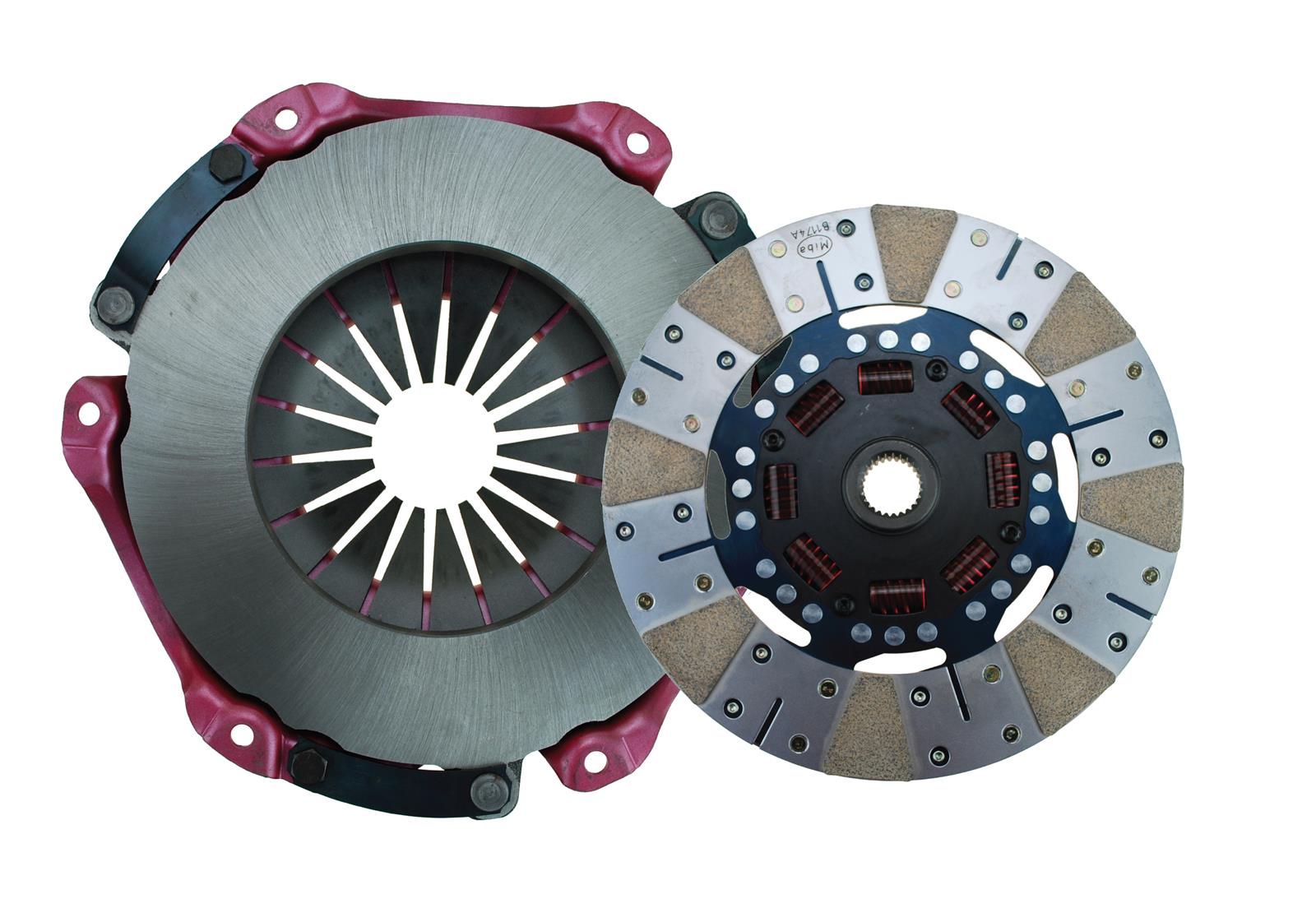 DODGE RAM Clutches 98390HDT RAM Powergrip HD Clutch Kits | Summit Racing
