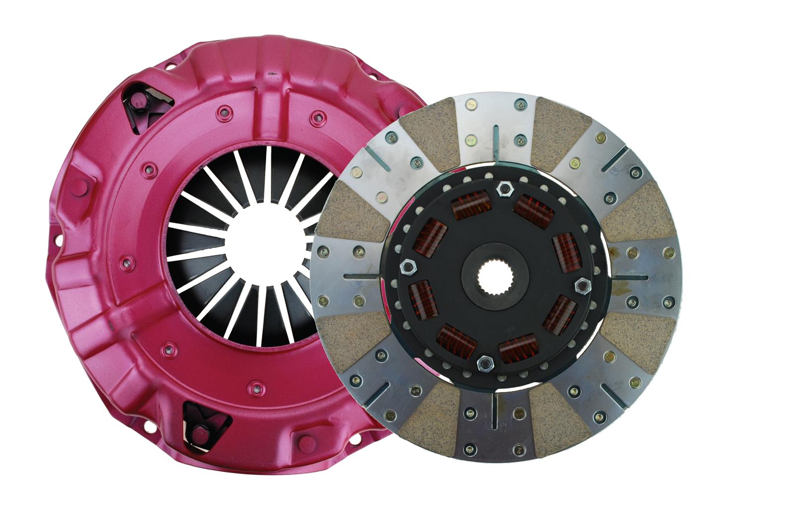 RAM Clutches 98391 RAM Powergrip Clutch Kits | Summit Racing