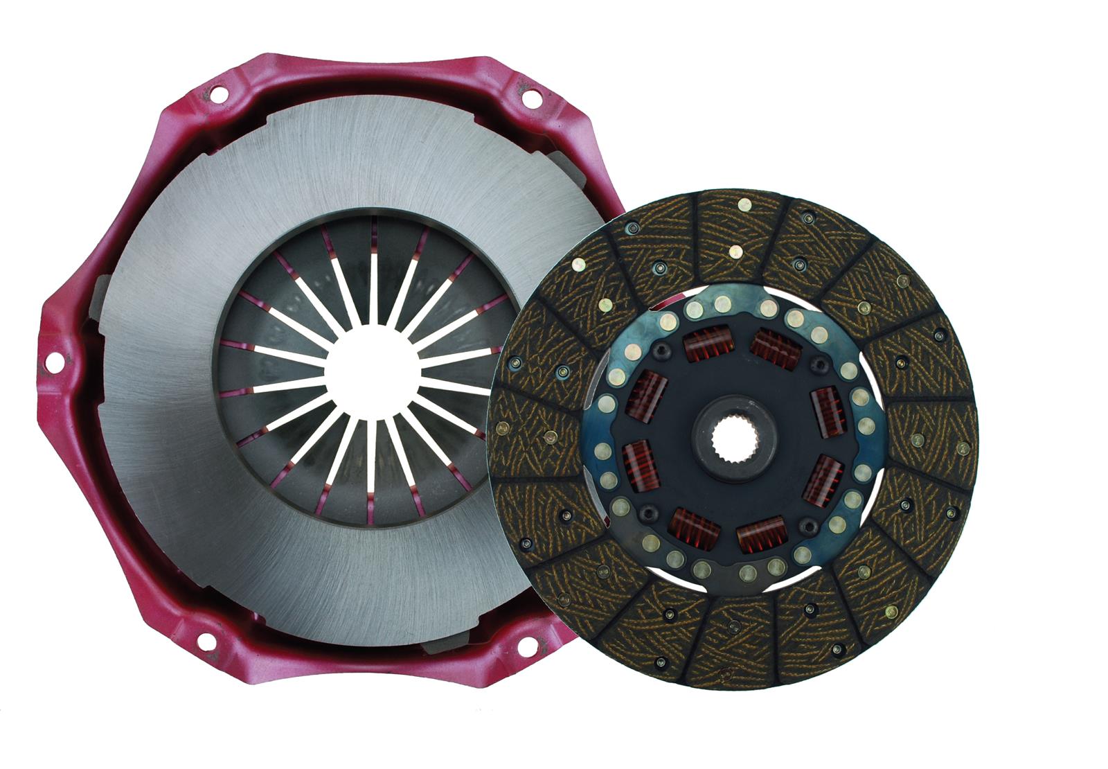 RAM Clutches 98391 RAM Powergrip Clutch Kits | Summit Racing