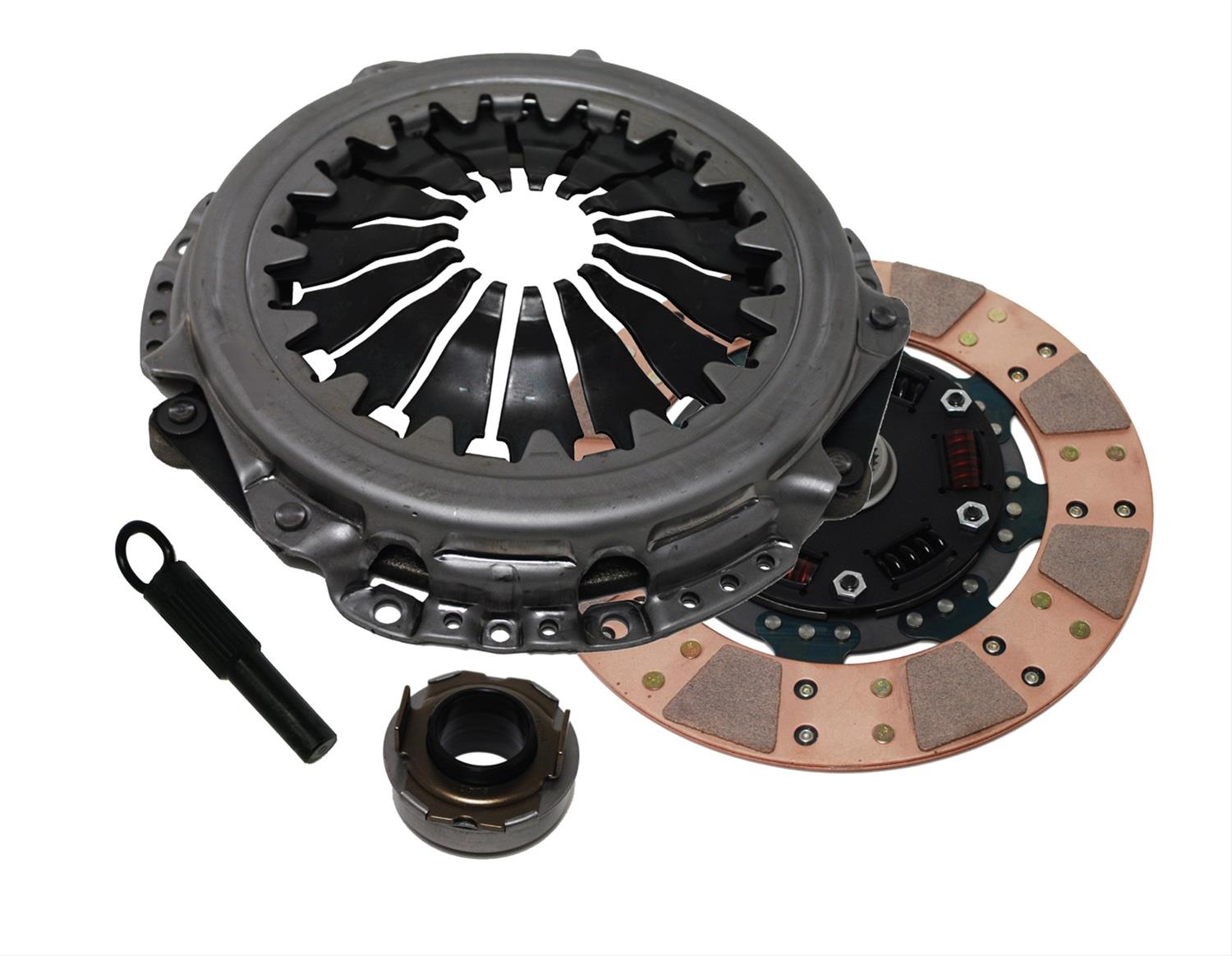 RAM Clutches 98410HD RAM Powergrip HD Clutch Kits | Summit Racing