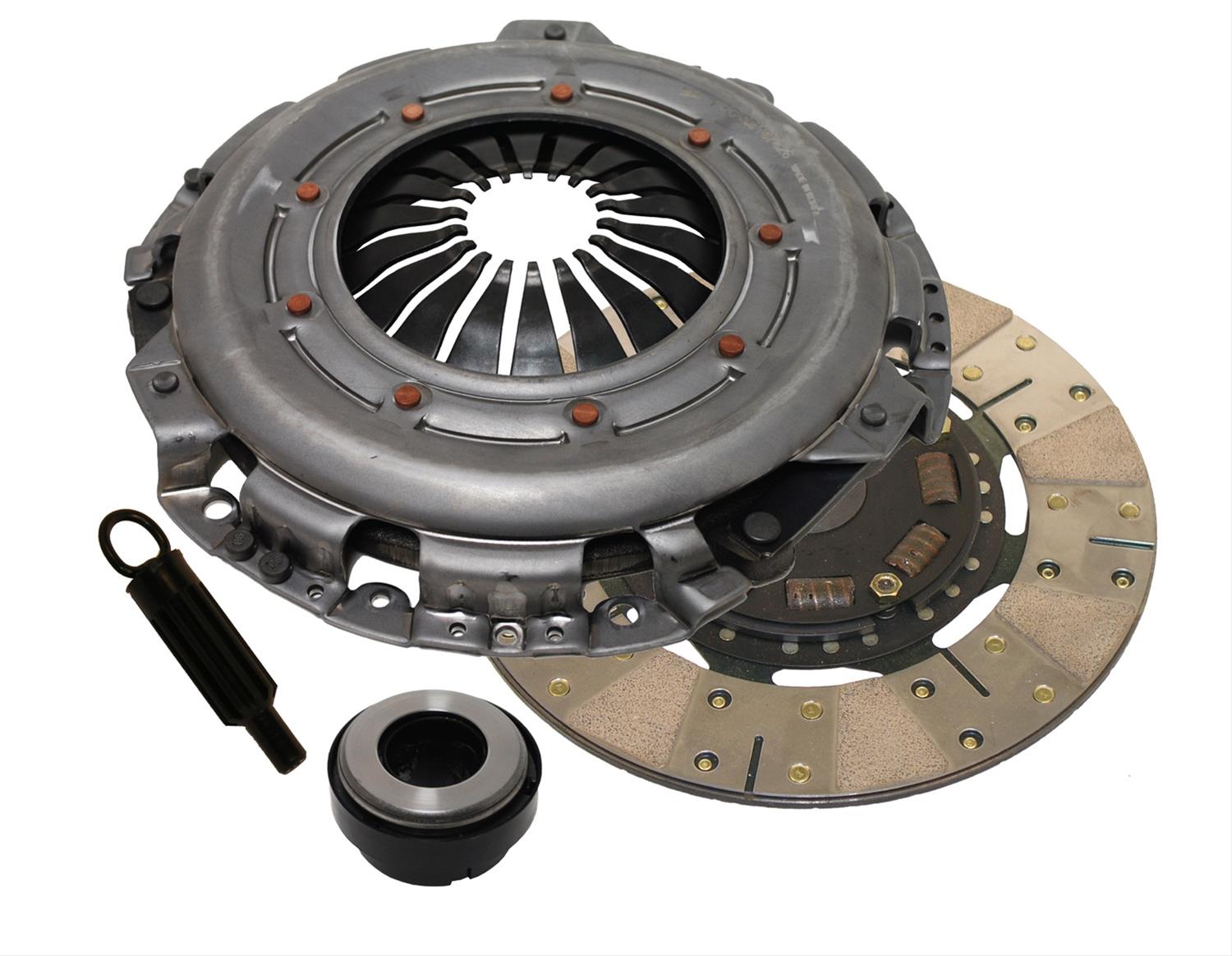 RAM Clutches 98463HD RAM Powergrip HD Clutch Kits | Summit Racing