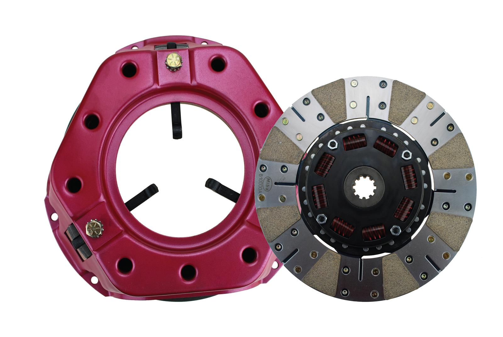 FORD RAM Clutches 98502 RAM Powergrip Clutch Kits | Summit Racing