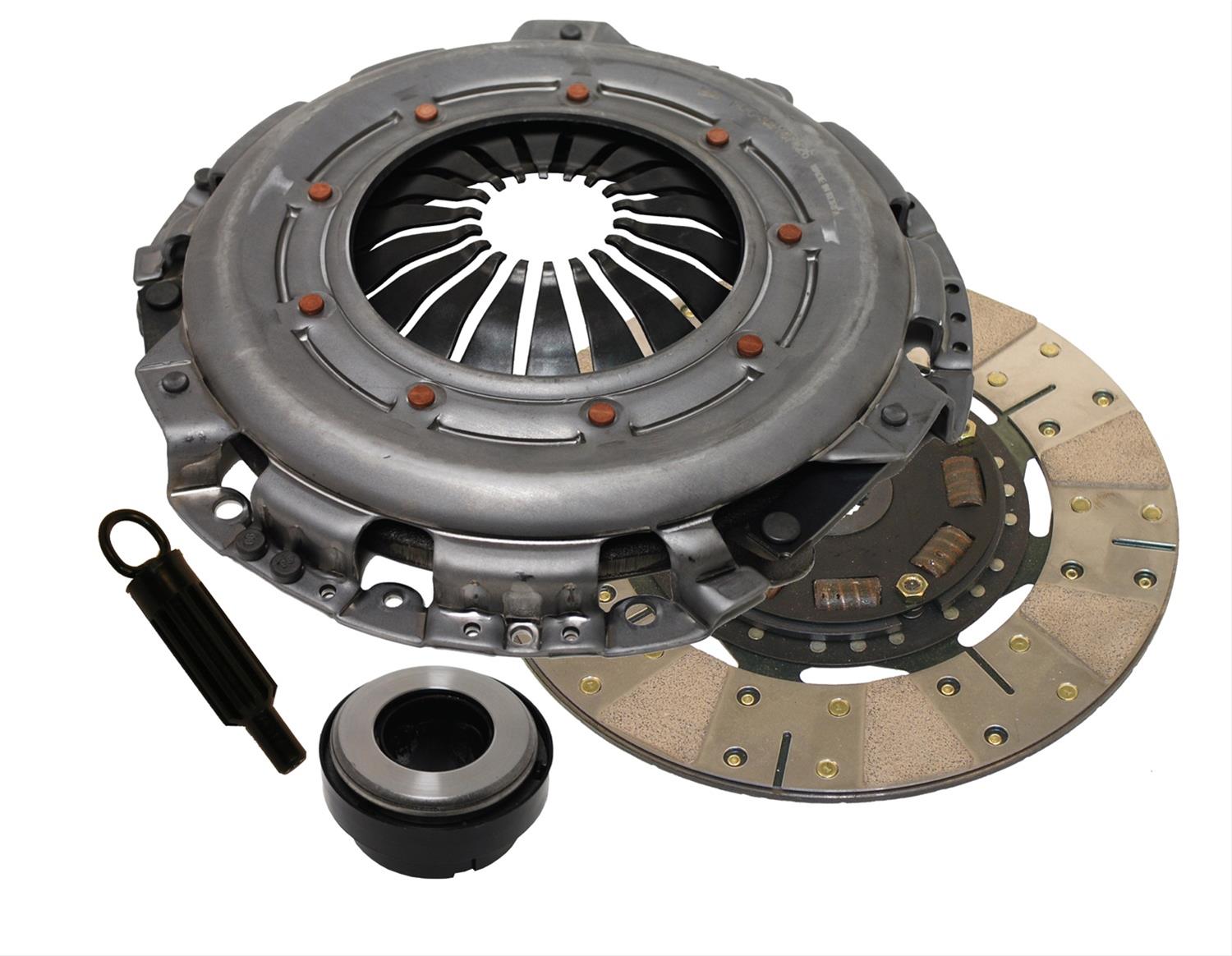 RAM Clutches 98603HD RAM Powergrip HD Clutch Kits | Summit Racing