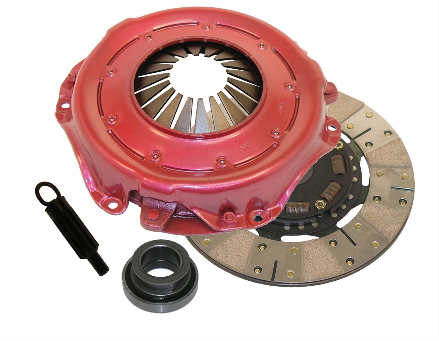 RAM Clutches 98640 RAM Powergrip Clutch Kits | Summit Racing