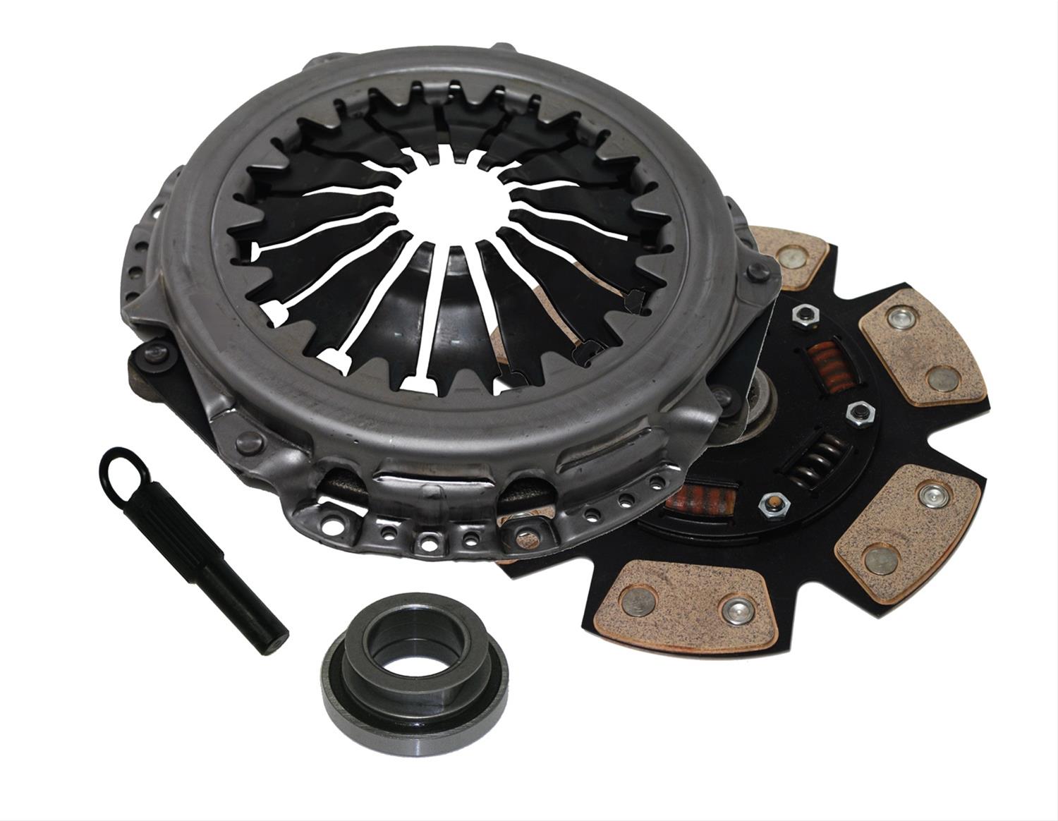RAM Clutches 98735 RAM Powergrip Clutch Kits | Summit Racing