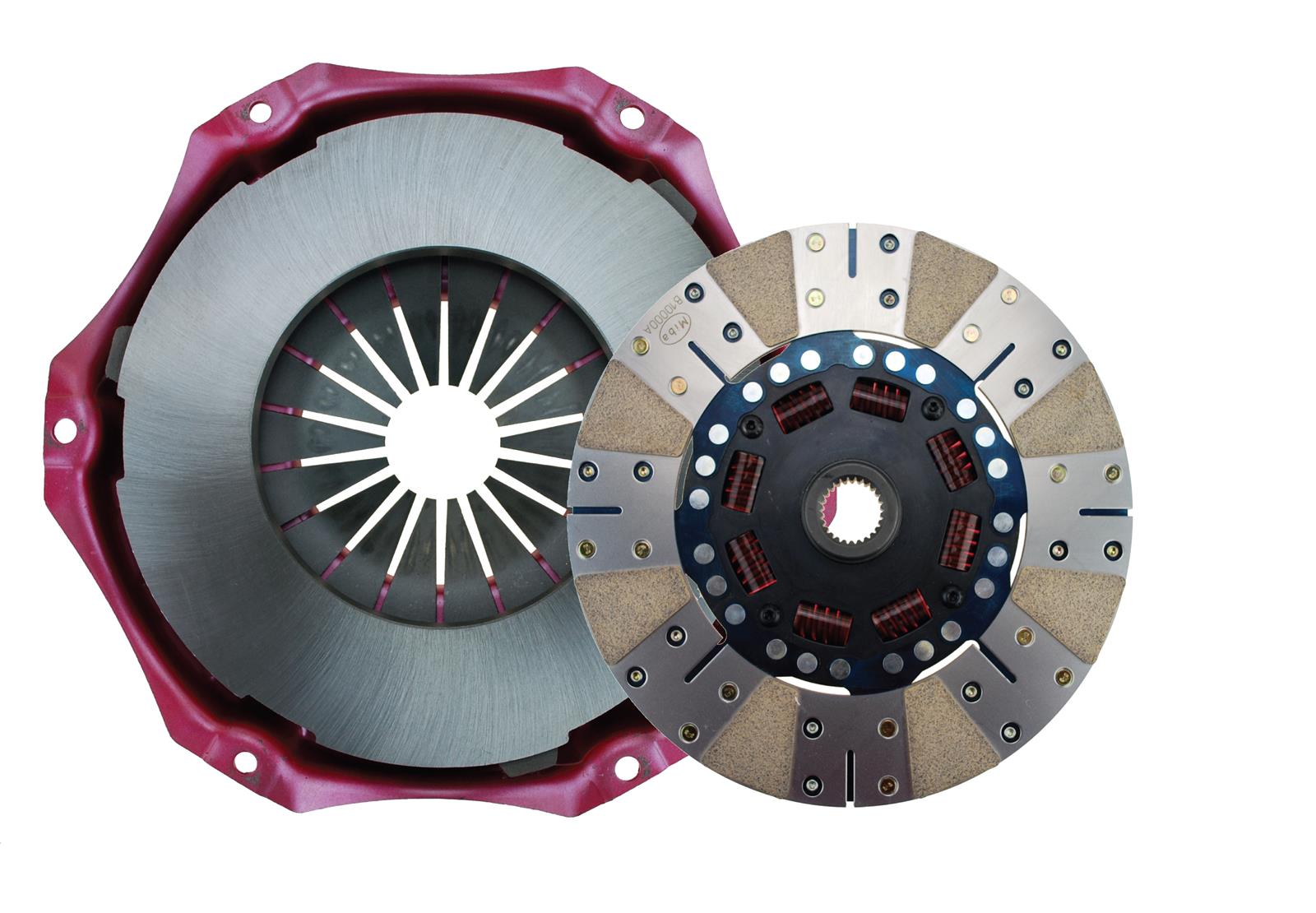 RAM Clutches 98764HD RAM Powergrip HD Clutch Kits | Summit Racing