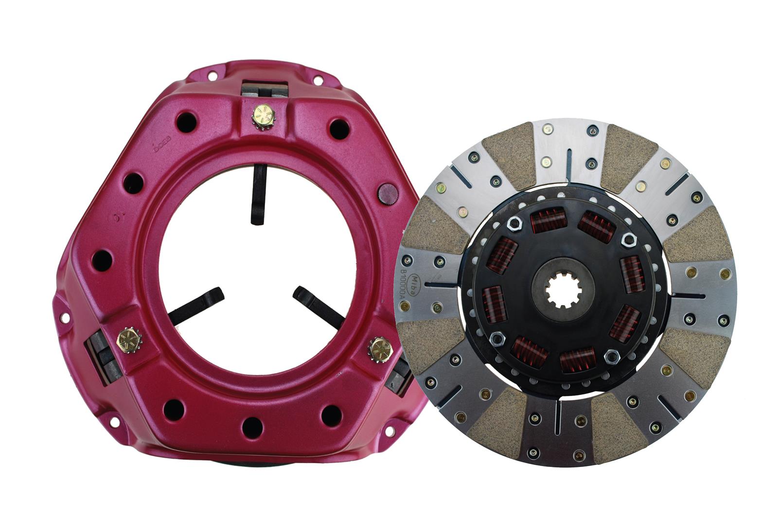 RAM Clutches 98769 RAM Powergrip Clutch Kits | Summit Racing