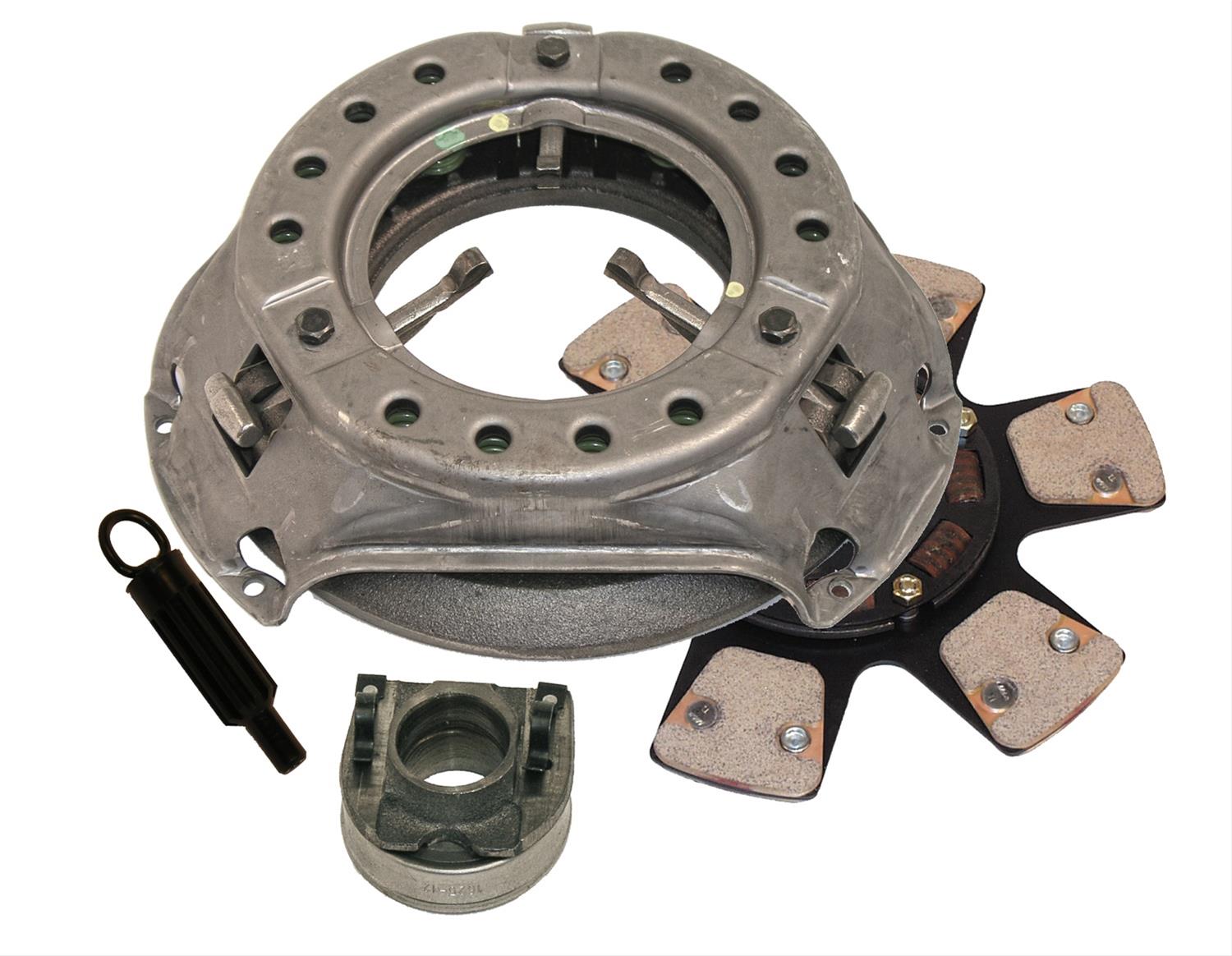 FORD RAM Clutches 98775HD RAM Powergrip HD Clutch Kits | Summit Racing