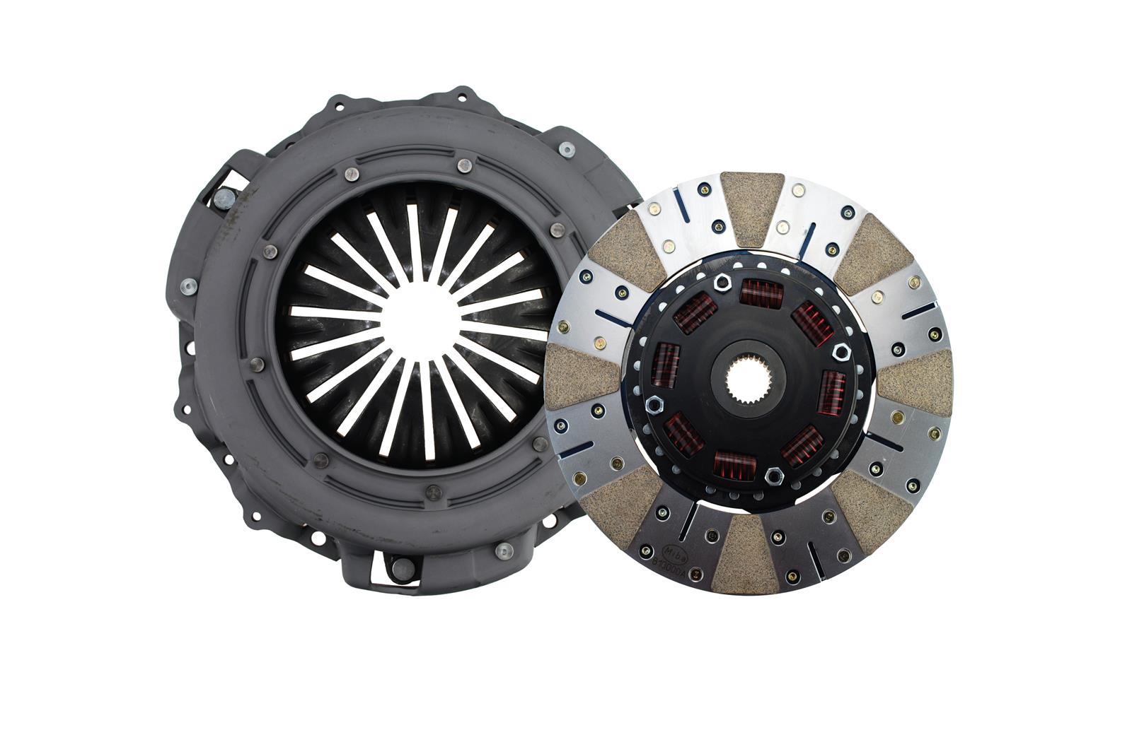 RAM Clutches 98882HDT RAM Powergrip HD Clutch Kits | Summit Racing