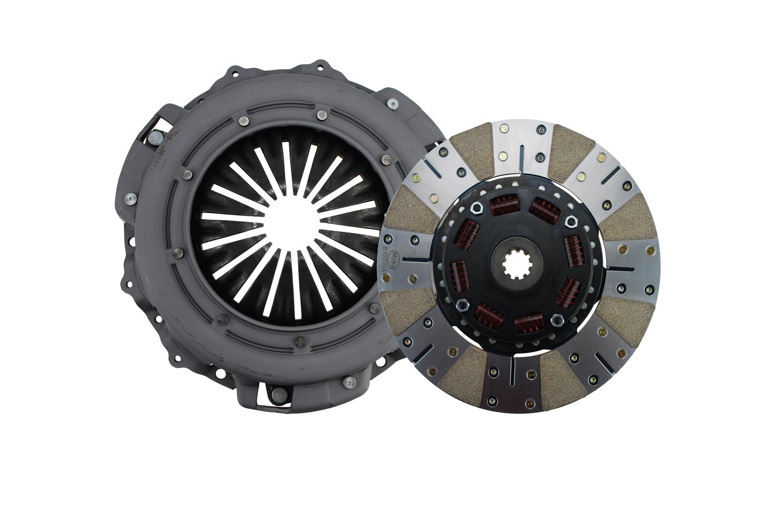 RAM Clutches 98882 RAM Powergrip Clutch Kits | Summit Racing
