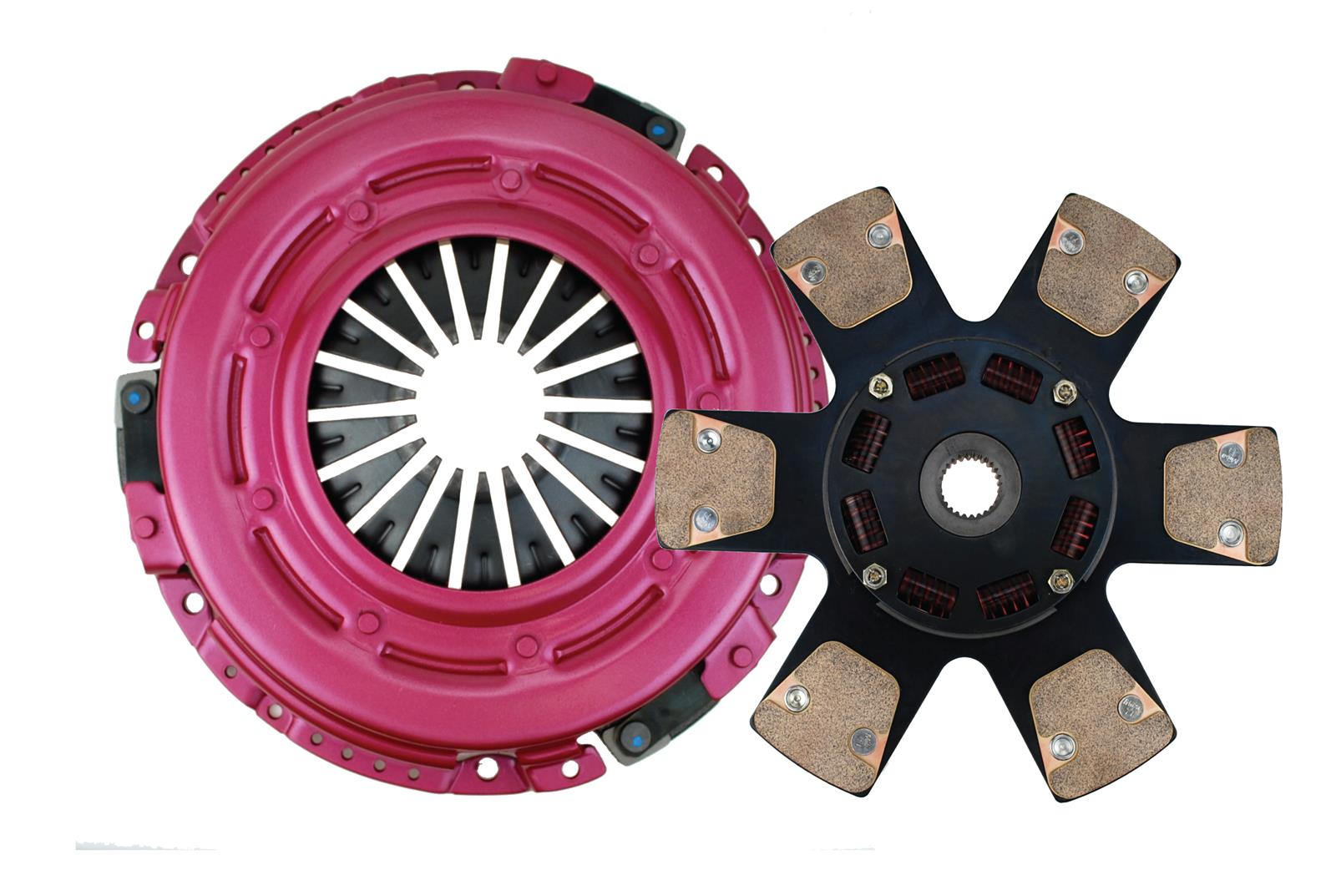 RAM Clutches 98935HD RAM Powergrip HD Clutch Kits | Summit Racing