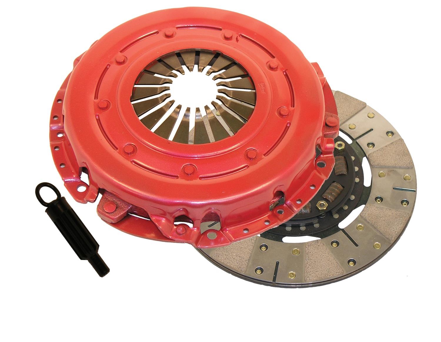 RAM Clutches 98956HD RAM Powergrip HD Clutch Kits | Summit Racing