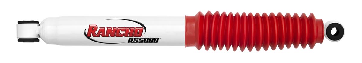 Rancho RS5411 Rancho RS5000 Steering Stabilizers | Summit Racing