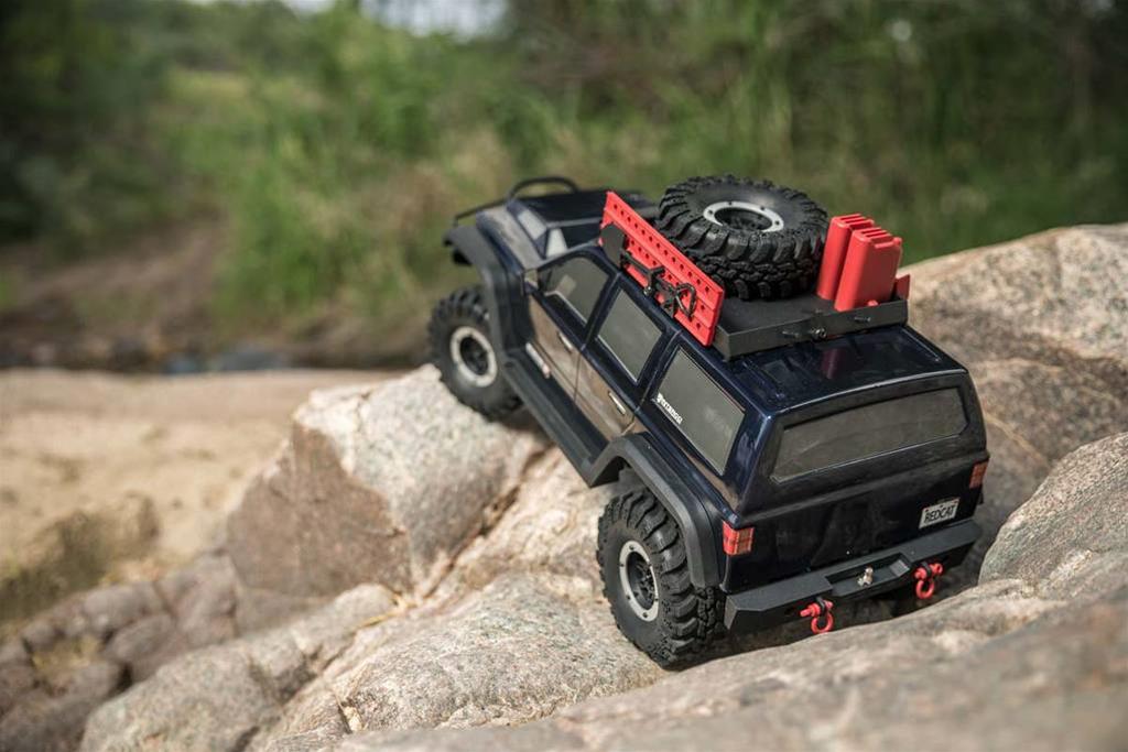 REDCAT RACING EVEREST-GEN7-PRO-BLACK Redcat Racing Everest Gen7 Pro 1: ...